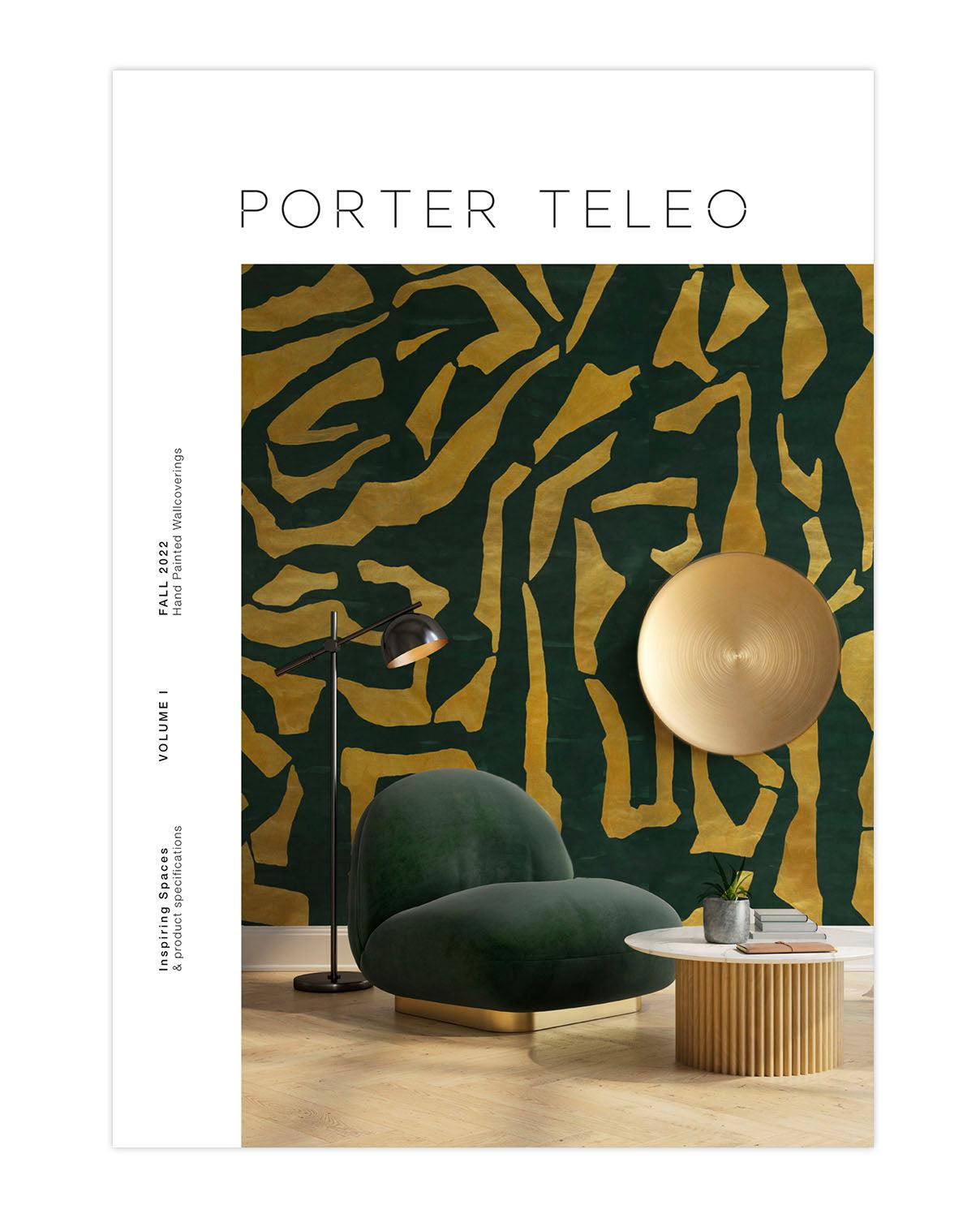 Lookbooks – Porter Teleo