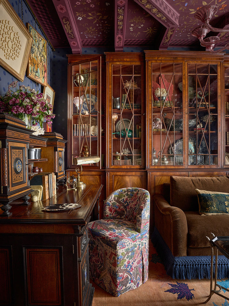 Kips Bay Dallas Show House 2025 – Porter Teleo