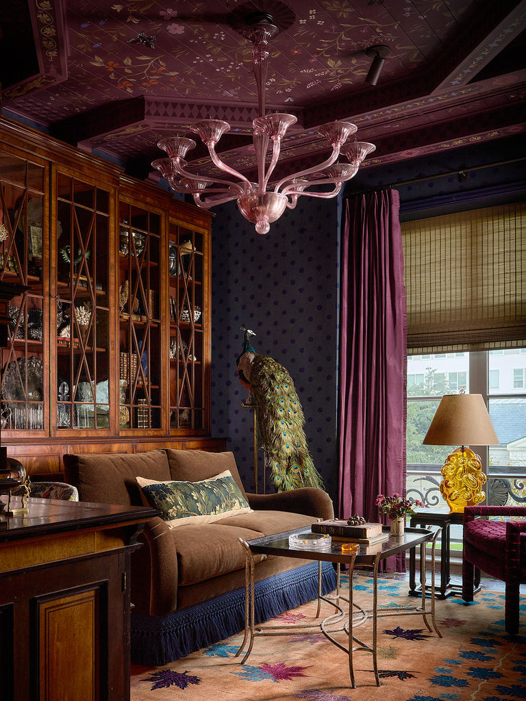 Kips Bay Dallas Show House 2025 – Porter Teleo