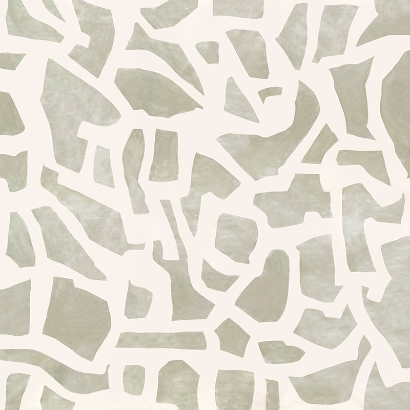 TANGLED Hand Painted Wallcovering – Porter Teleo