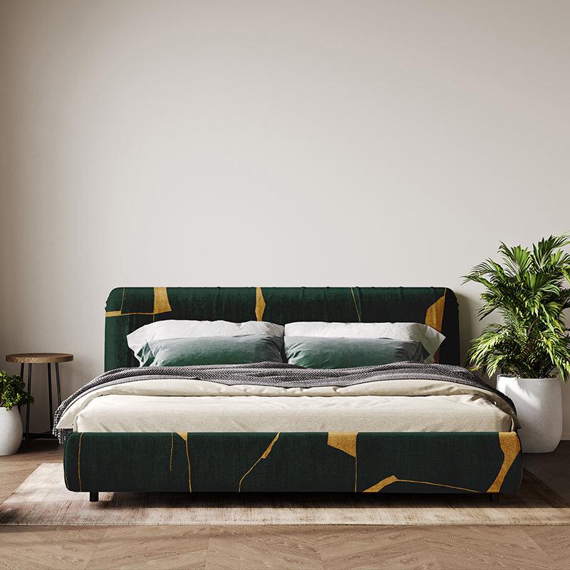 KINTSUGI - Hand Painted Textile – Porter Teleo