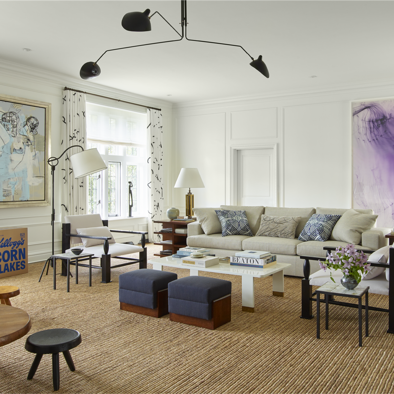 SIGNS + SIGNIFIERS - Hand Painted Textile – Porter Teleo